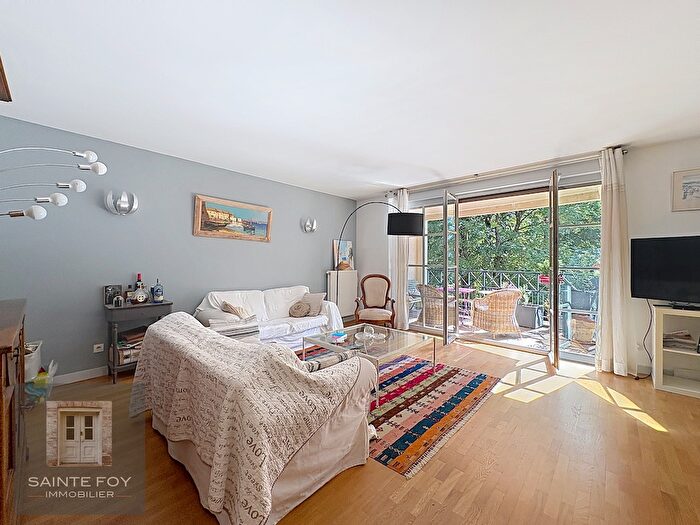 Appartement 6 pièces à vendre à Écully, Centre-ville