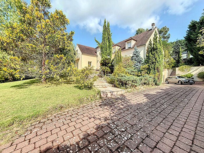 Maison à vendre - Orsay, Le Guichet - 8 pièces - 5 chambres