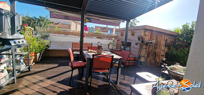 Maison 4 pièces à vendre à Canet-en-Roussillon, Plage Sud