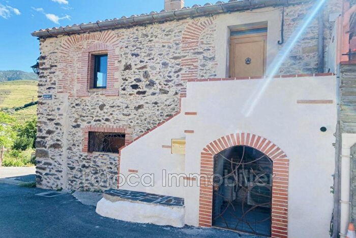 Maison à vendre - Banyuls-sur-Mer - 3 pièces - 2 chambres
