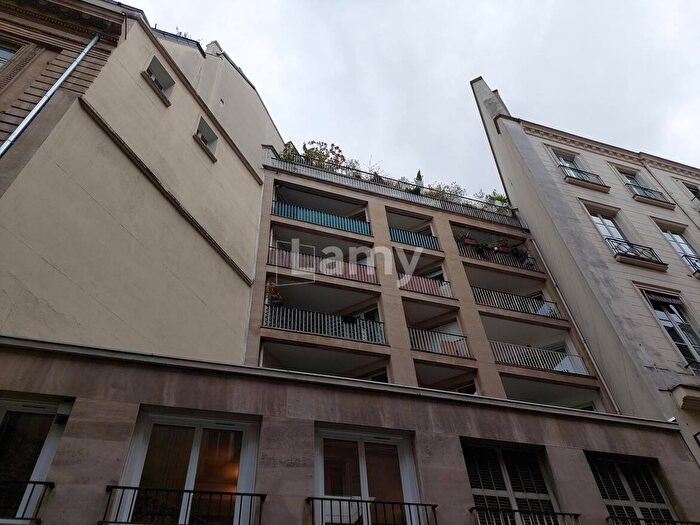 Appartement à louer - Montorgueil-Saint Denis, Paris ème arrondissement - 1 pièce