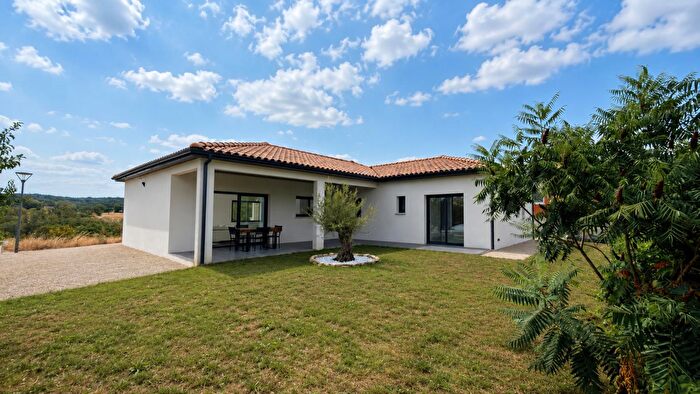 Maison 4 pièces à vendre - Crayssac