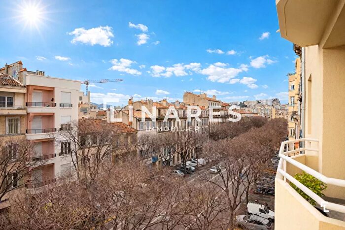 Appartement à vendre - Marseille e , Lodi - 3 pièces - 2 chambres