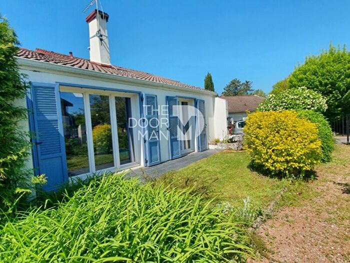 Maison à vendre - Brottes, Brottes, Pershing, Barizien, Anne Marie - 5 pièces - 3 chambres