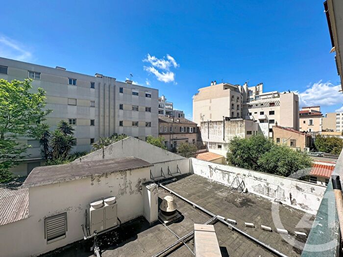 Appartement 1 pièce à Cannes, Centre-ville, à vendre