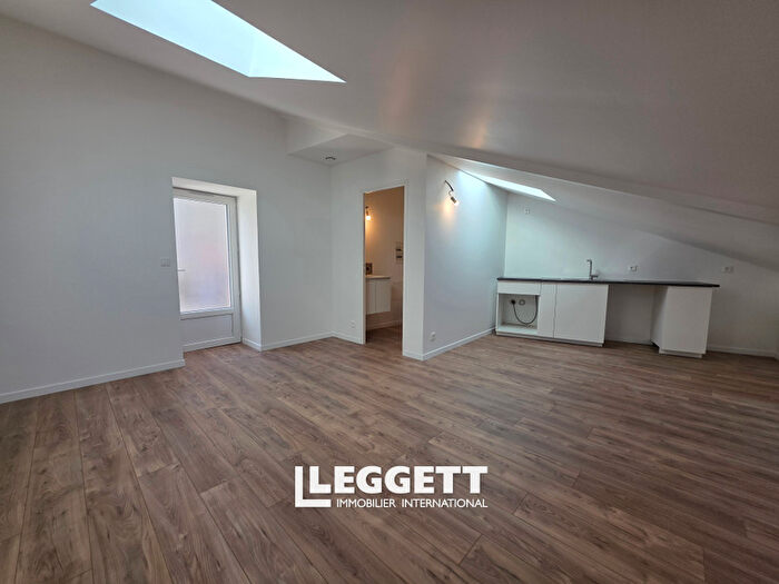 Appartement 2 pièces à Marthon, à vendre