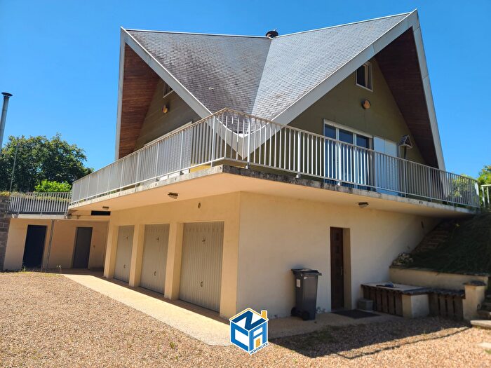 Maison 5 pièces à vendre - Lignières-de-Touraine