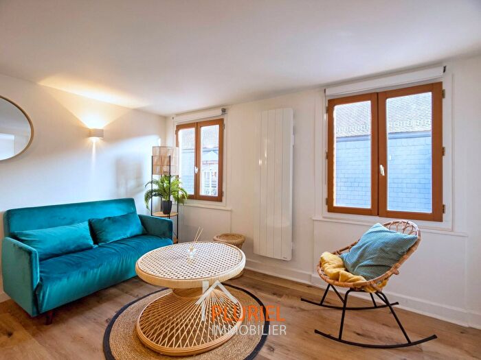 Strasbourg - Appartement 2 pièces à louer