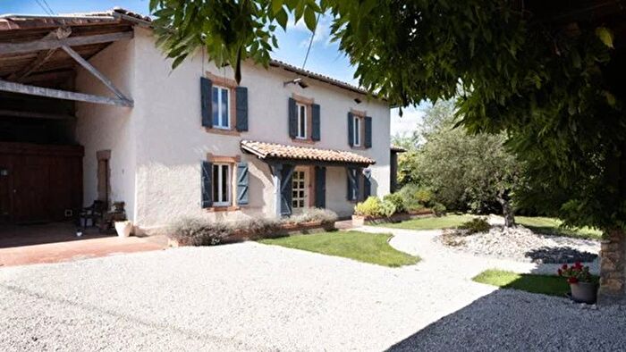 Maison à vendre - LIsle-en-Dodon - 6 pièces - 4 chambres