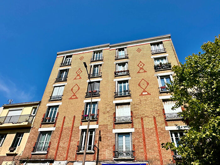 Appartement 2 pièces à Montreuil, Villiers, Barbusse, à vendre