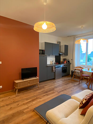 Beaugency : Appartement 3 pièces à louer