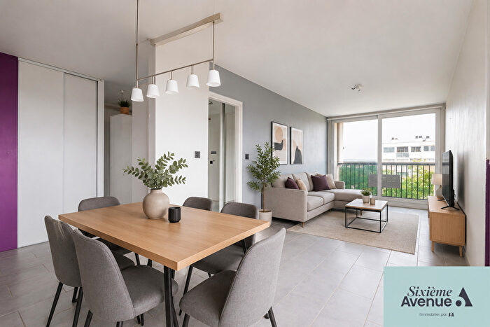 Appartement 3 pièces à vendre - Savigny-sur-Orge, Davout