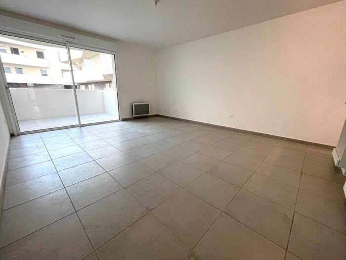 Appartement à louer - Coopérative, Agde - 1 pièce