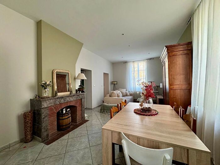 Appartement 3 pièces à Saumur, Centre-ville, à vendre