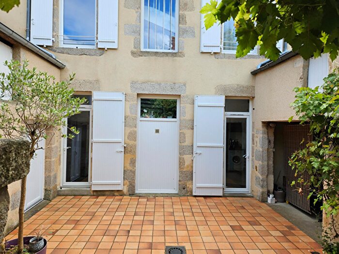 Maison 6 pièces à vendre - Alençon, Croix Mercier, Châtelet, Nord Lancrel