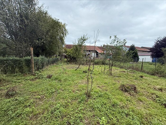 Maison à vendre - Baccarat - 5 pièces - 2 chambres