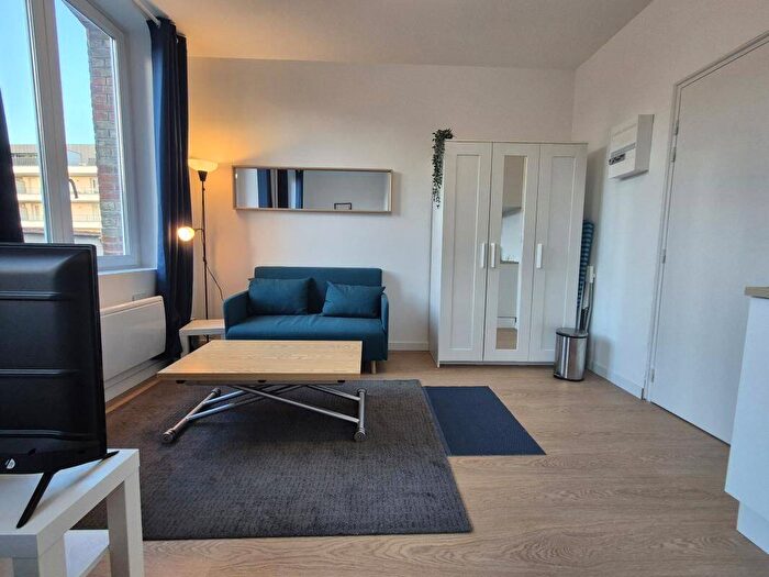 Barbâtre-Saint Remy-Verrerie, Reims - Appartement 1 pièce à louer