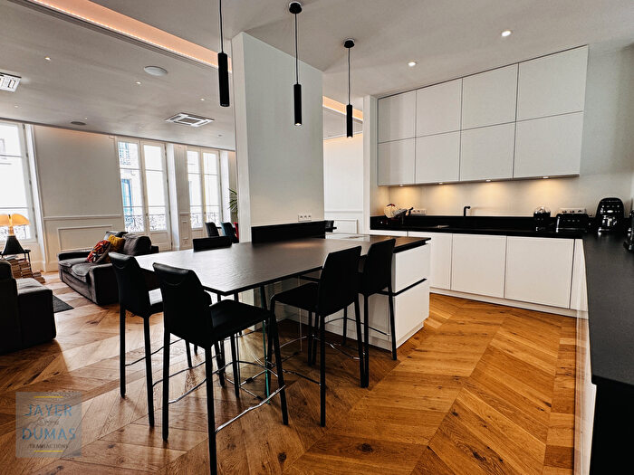 Appartement 5 pièces à Chalon-sur-Saône, Centre-ville, à vendre