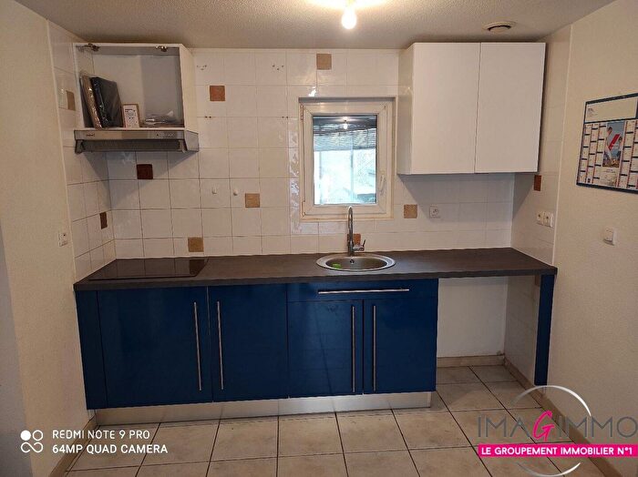 Maison à louer - Centre Ville, Mauguio - 3 pièces - 2 chambres