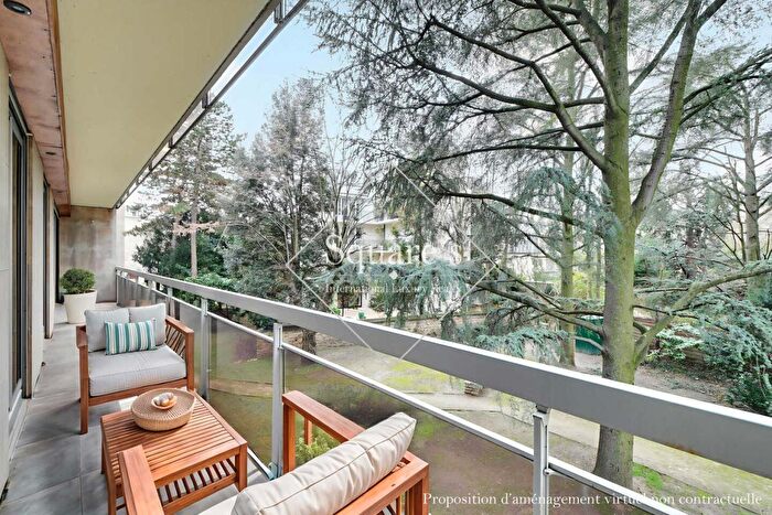 Appartement 4 pièces à vendre - Neuilly-sur-Seine, Saint-James, Madrid