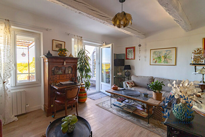 Pontevès - Maison 3 pièces à vendre