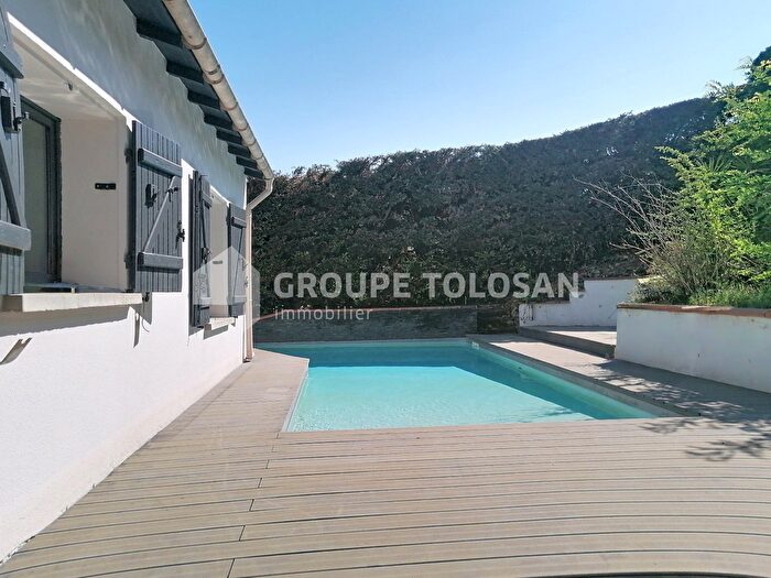 Maison 4 pièces à vendre - Montrabé