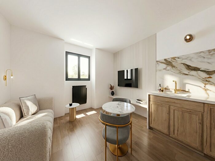 Appartement à vendre - Saint-Julien-en-Genevois, La Paguette, Norcier, Therens, Thairy, Crache - 1 pièce