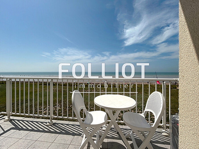 Appartement à vendre - Jullouville - 2 pièces - 1 chambre