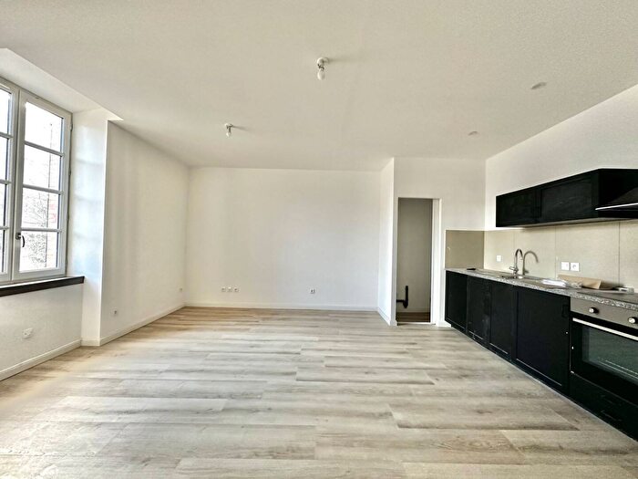 Appartement à louer - Carcassonne - 2 pièces - 1 chambre