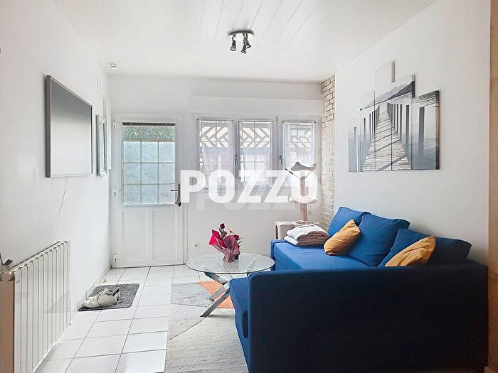 Maison à louer - Beuzeville - 4 pièces - 3 chambres