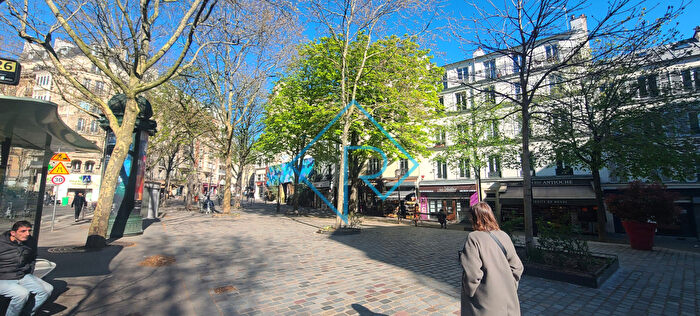 Appartement à vendre - Paris e  - 1 pièce