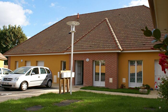 Maison à louer - Ézy-sur-Eure - 2 pièces - 1 chambre