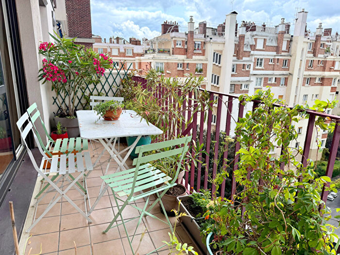 Paris 13ème, Butte-aux-Cailles - Appartement 2 pièces à vendre