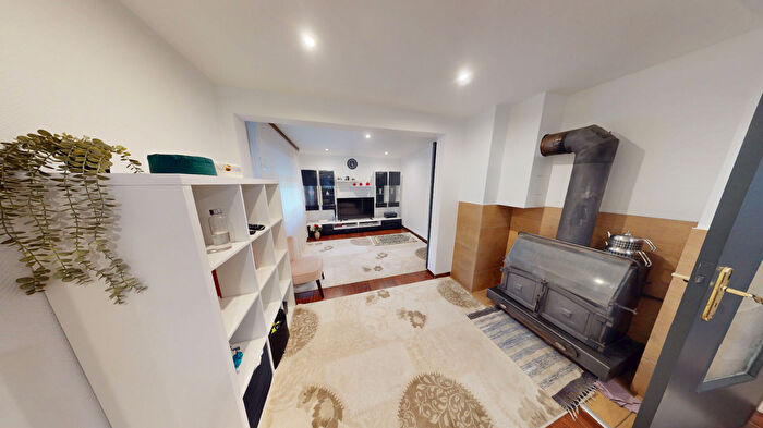 Maison à vendre - Mulhouse, Brustlein - 6 pièces - 4 chambres