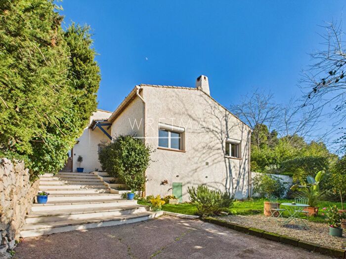 Maison à vendre - Cannes, Bocca Nord, Ranguin, Abadie - 5 pièces - 4 chambres