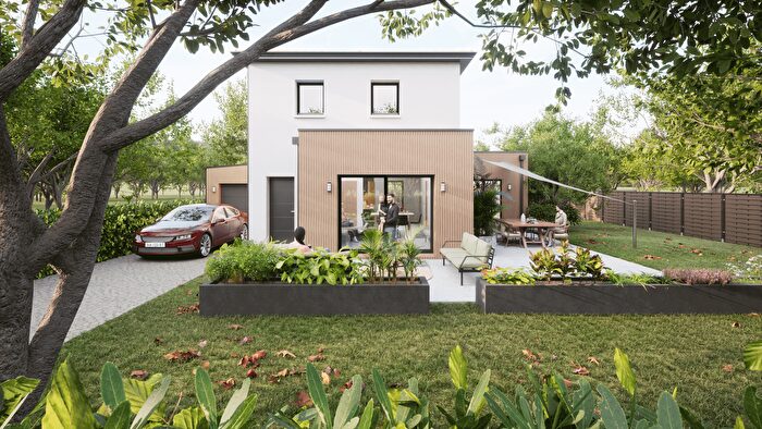 Maison à vendre - Commequiers - 6 pièces - 1 chambre