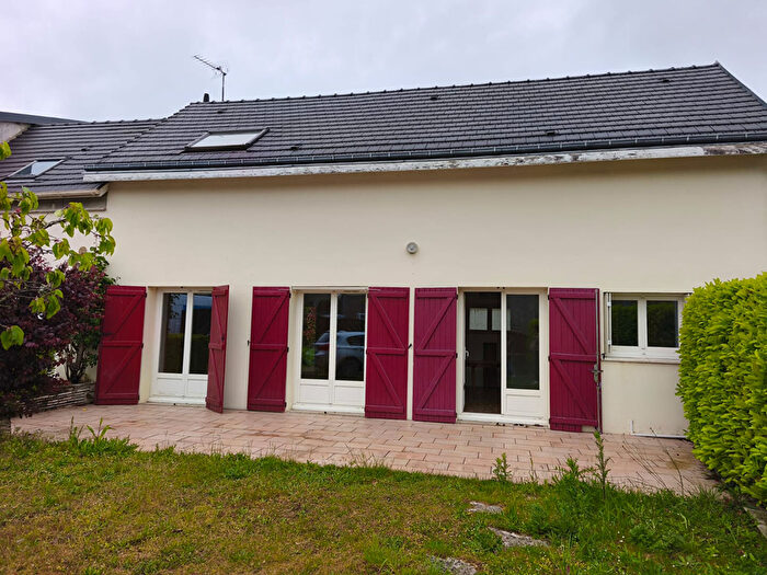 Maison à louer - Gellainville - 5 pièces - 3 chambres