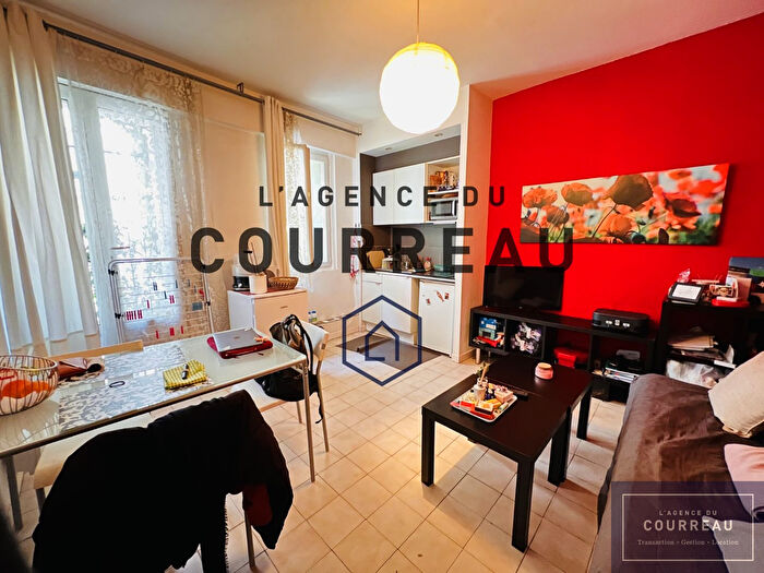 Appartement à louer - Montpellier, Figuerolles - 2 pièces - 1 chambre