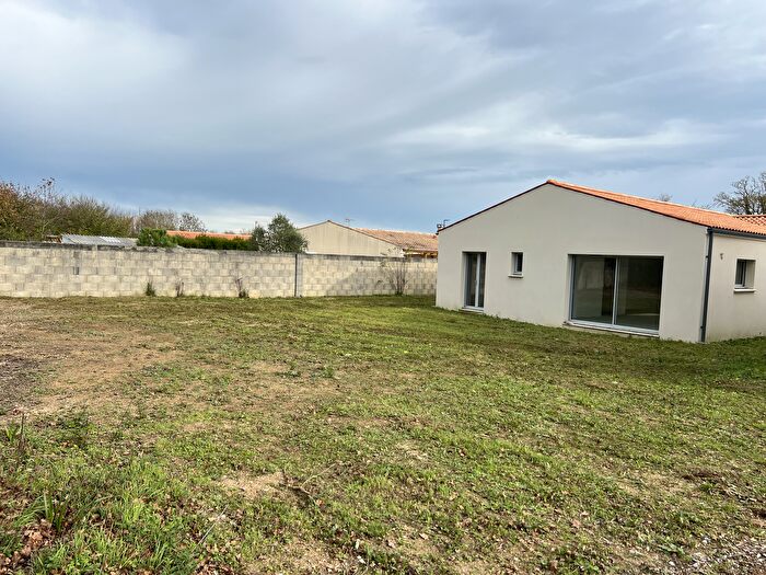 Maison à vendre - Anais - 5 pièces