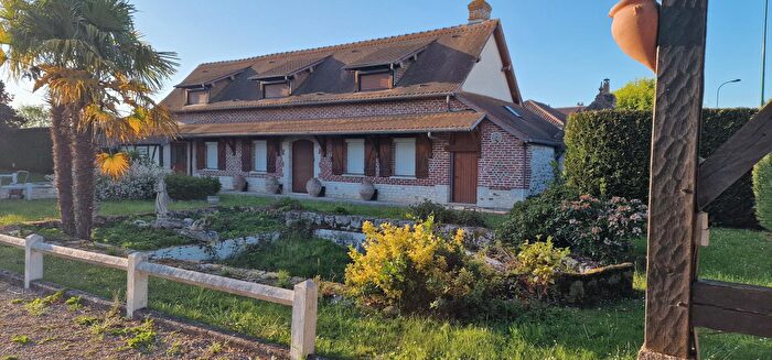 Maison à vendre - Louviers, Saint-Germain - 6 pièces - 3 chambres