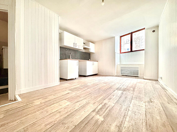 Appartement à vendre - Fontenay-sous-Bois, Proche Bois de Vincennes, Rer A - 1 pièce