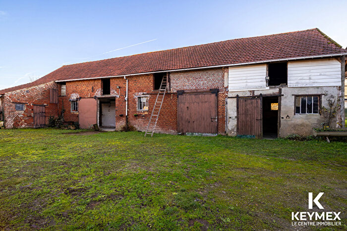 Maison à vendre - Fresnoy-en-Thelle - 9 pièces