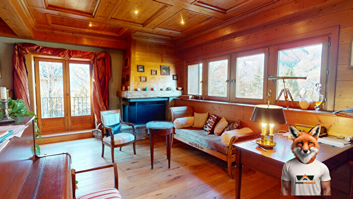 Maison à vendre - Taninges - 7 pièces - 5 chambres