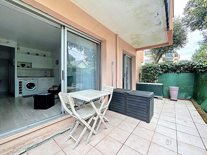 Appartement 2 pièces à vendre à La Baule-Escoublac, Guézy-La Bosse