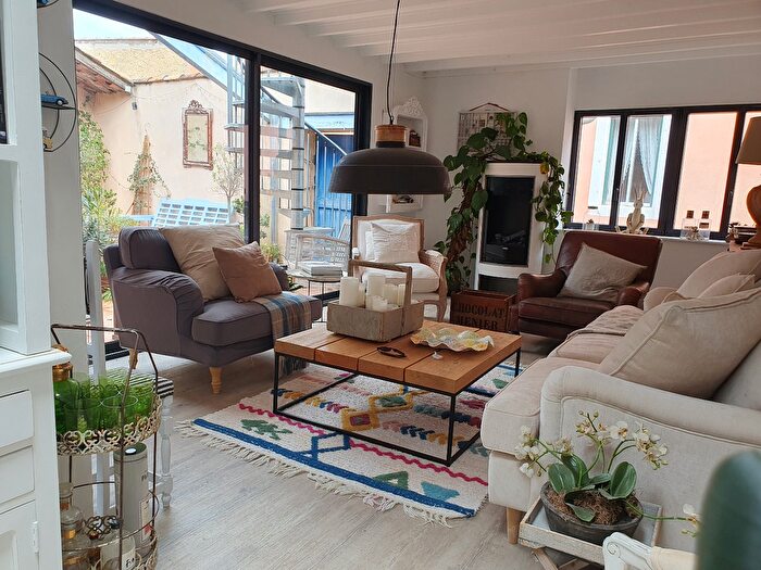 Maison à vendre - Autignac - 5 pièces - 3 chambres