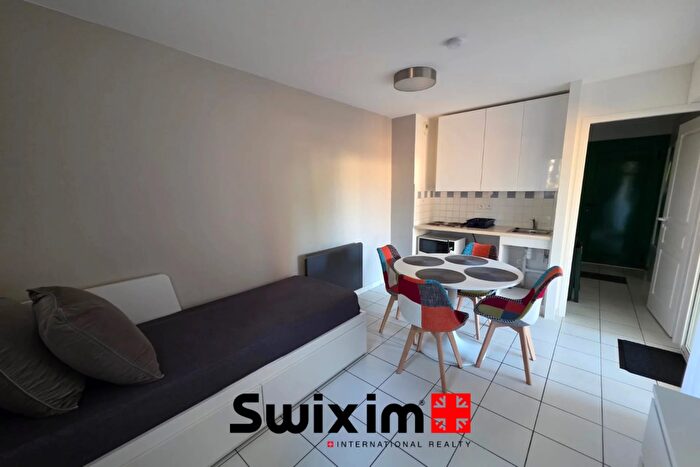 Appartement à vendre - Carcans - 2 pièces - 1 chambre