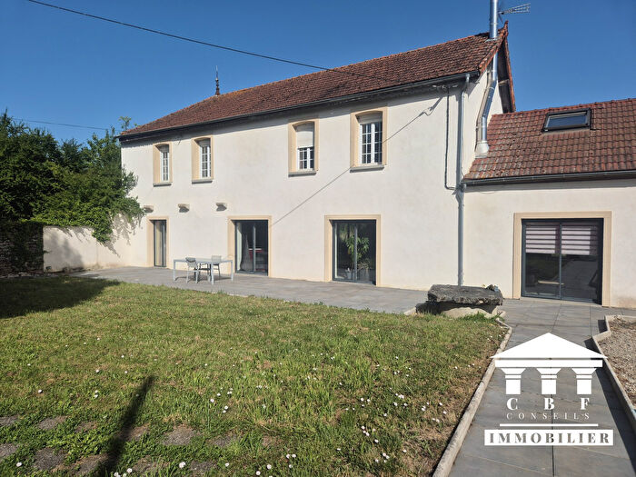 Dennevy - Maison 9 pièces à vendre