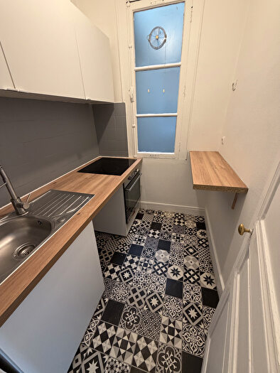 Appartement 2 pièces à louer à Paris 17ème, Legendre, Lévis