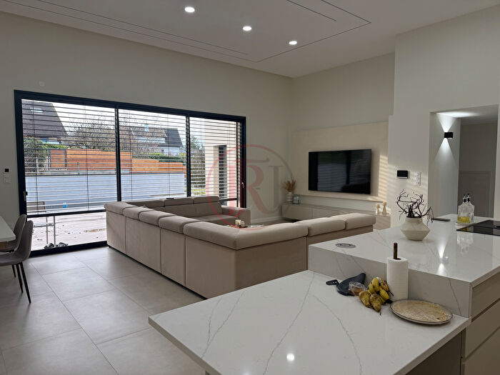 Maison à vendre - Besançon, Chaprais Cras - 5 pièces - 4 chambres