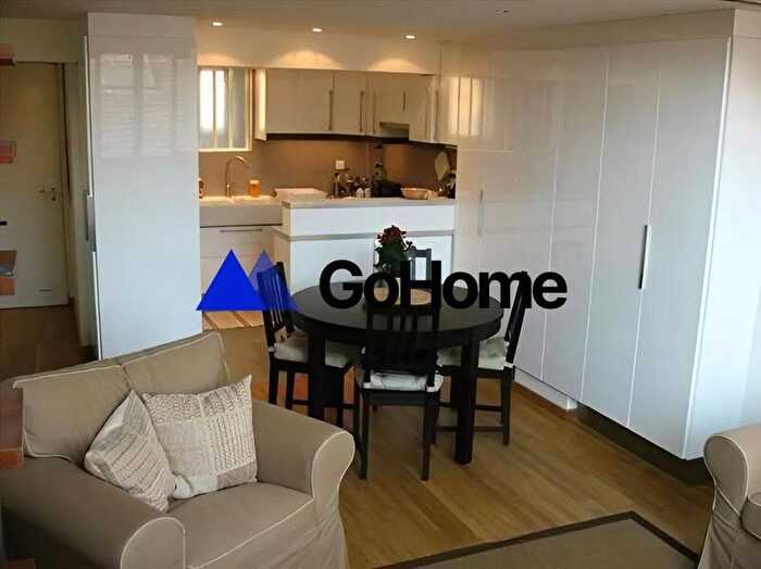 Appartement à louer - Mouton Duvernet, Paris ème - 2 pièces - 1 chambre